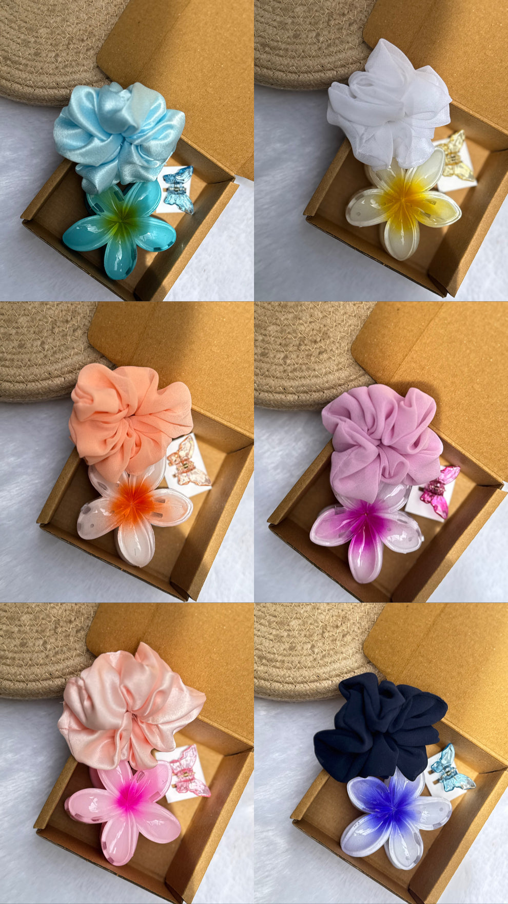 Mini Hamper – Pink Petals